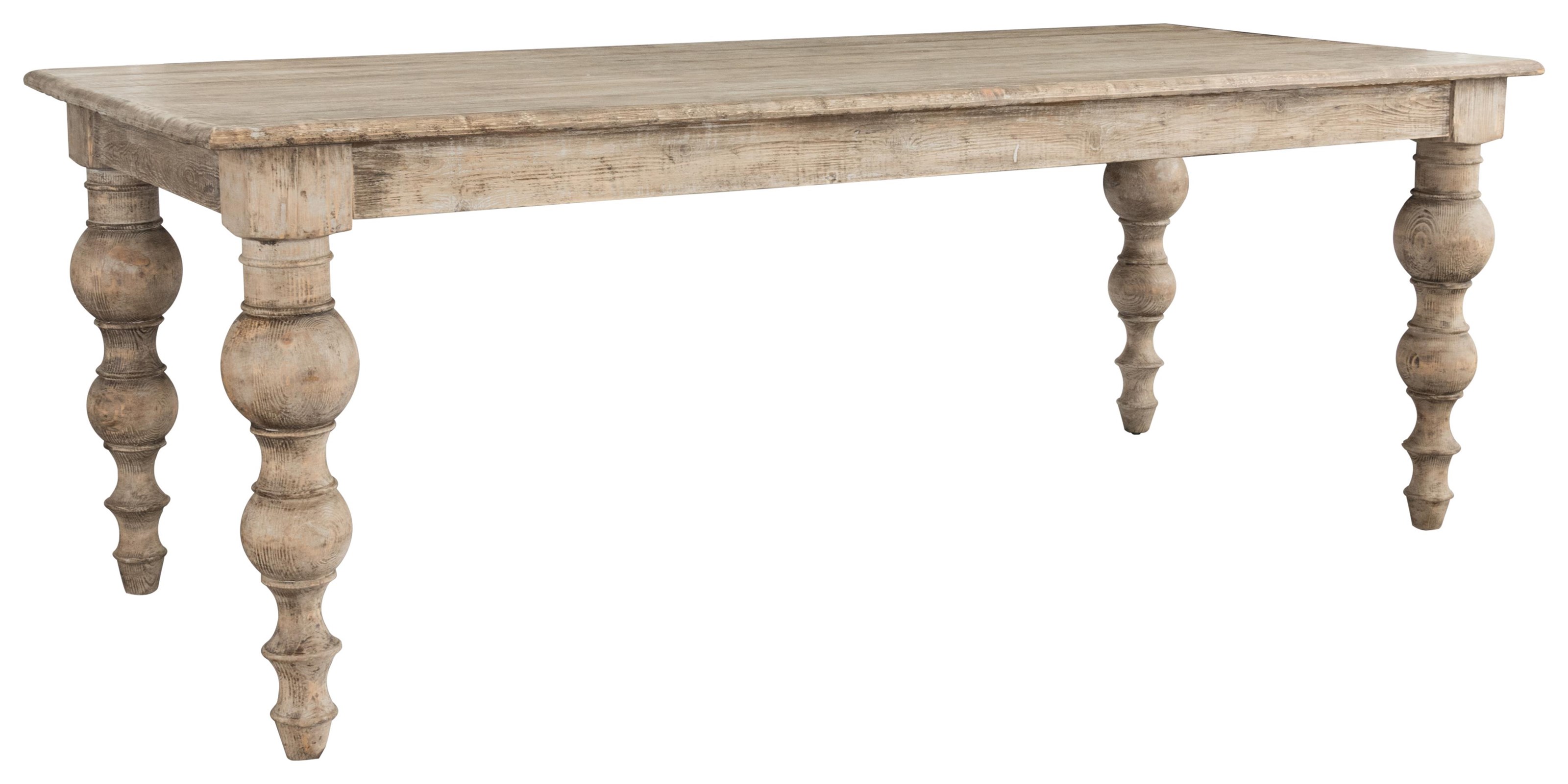 Classic home baldwin round dining table store